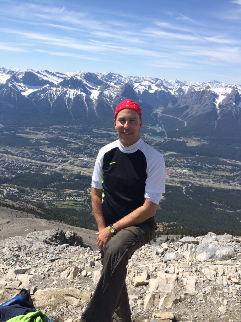 Lady Macdonald – Billy Goat Hiker