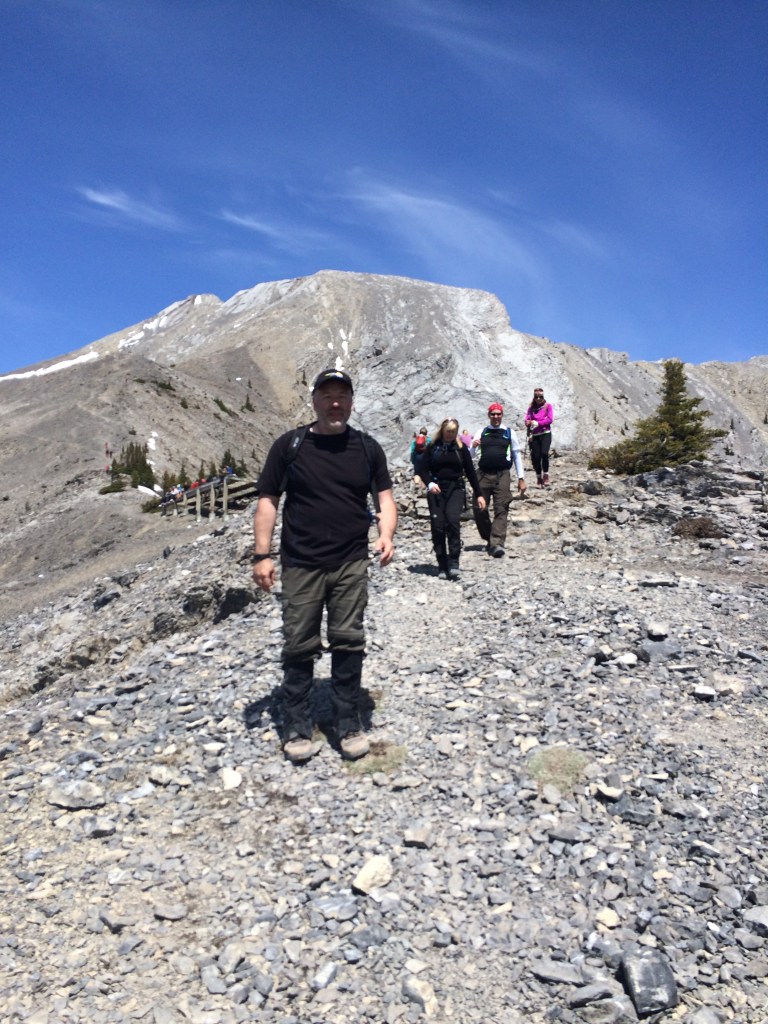 Lady Macdonald – Billy Goat Hiker