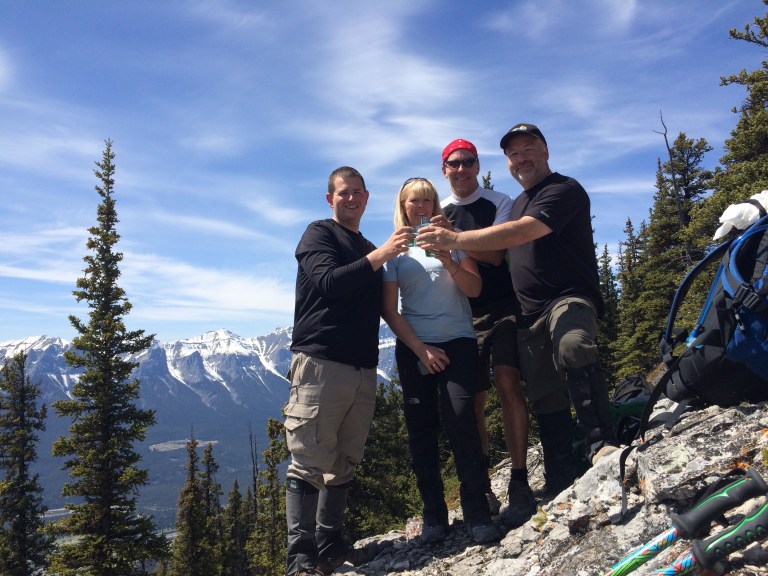 Lady Macdonald – Billy Goat Hiker