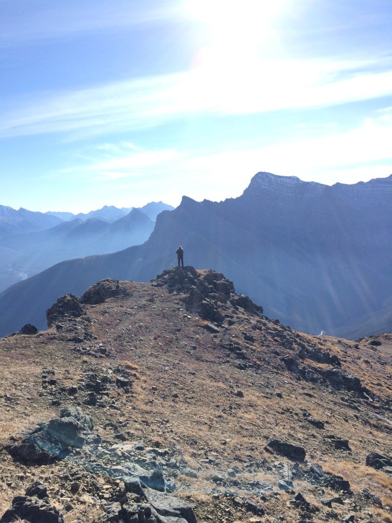 Mount Allan – Olympic Summit – Billy Goat Hiker