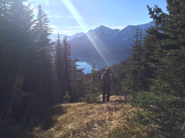 Mount Indefatigable – Billy Goat Hiker
