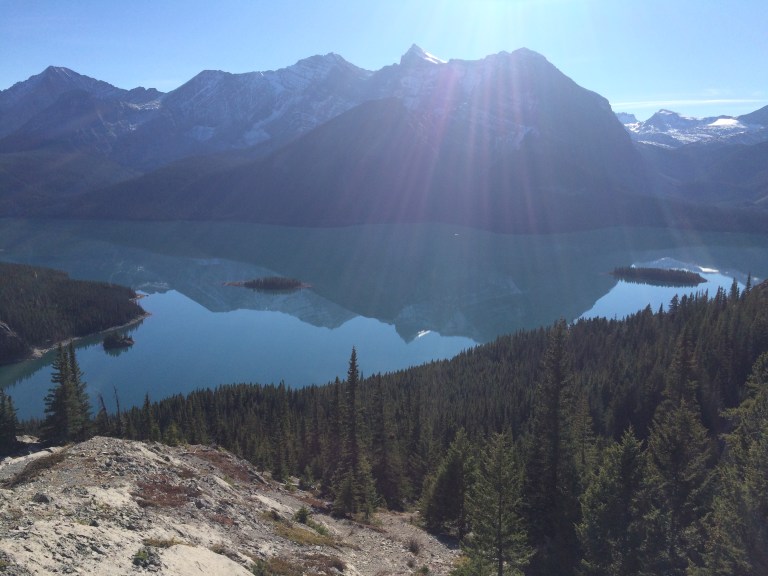 Mount Indefatigable – Billy Goat Hiker