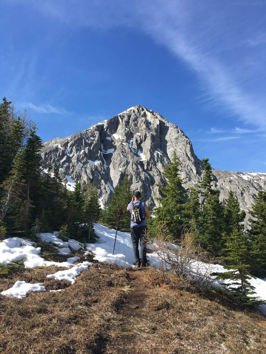 The Wedge – Billy Goat Hiker