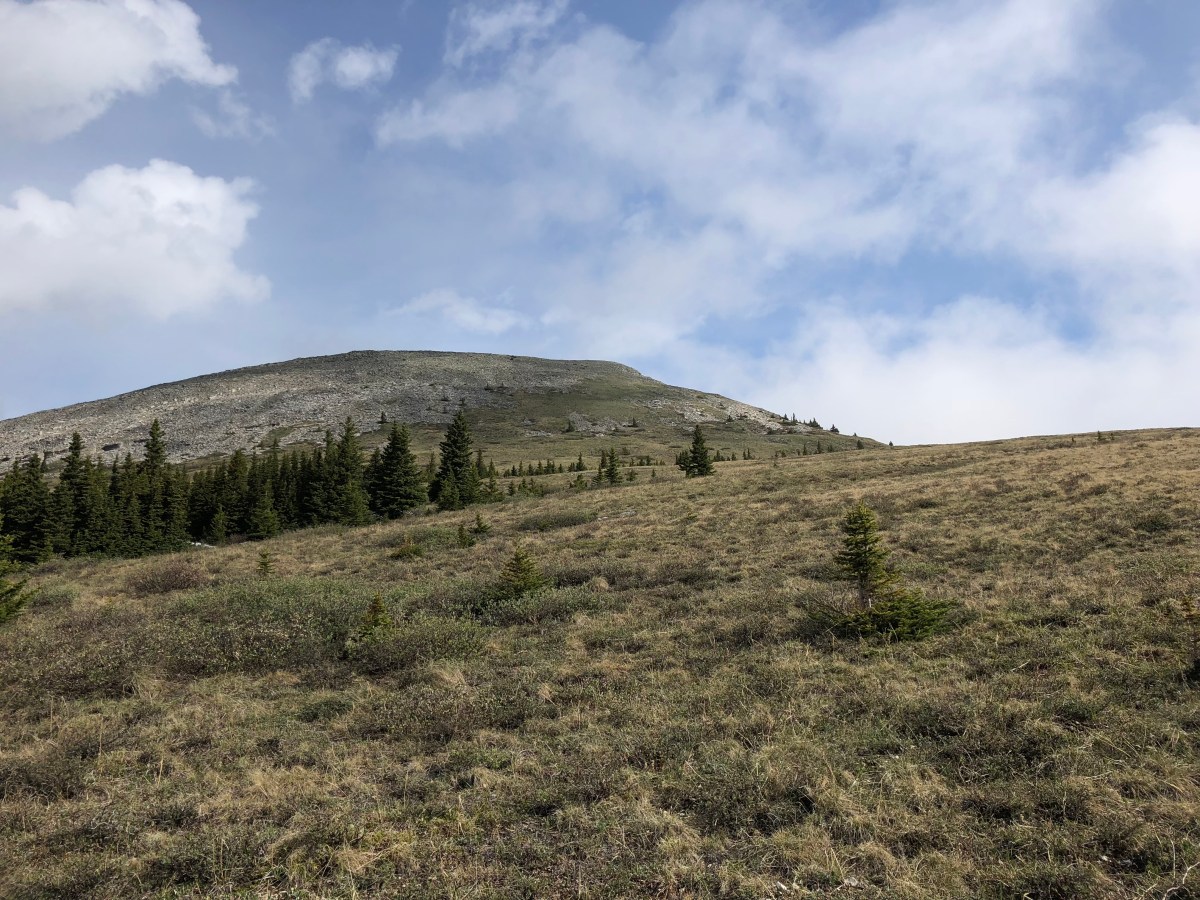 Hailstone Butte – Billy Goat Hiker